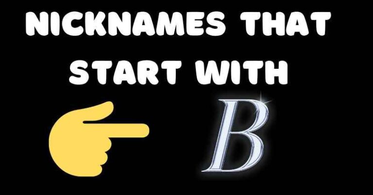 200+ Cool Cute & Funny Nicknames That Start With Z