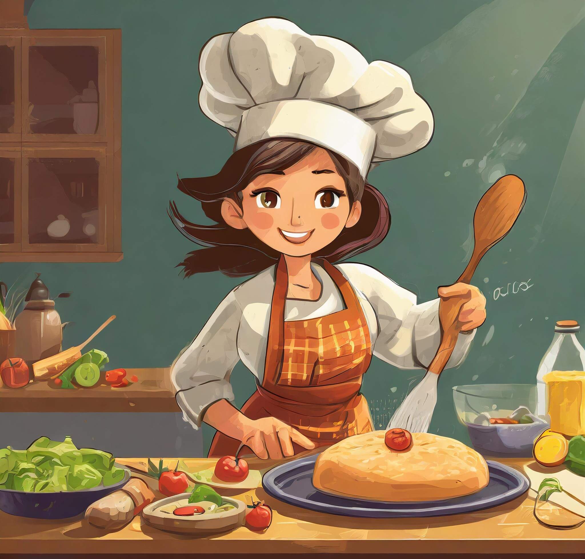 Epic Cooking Private Story Names For Sensational Feasts