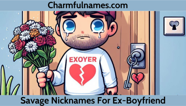 Fiery Recollection: Memorable Nicknames For Ex-Boyfriend!