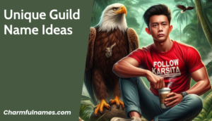 250+ Best Guild Nickname Personalize Your Group!