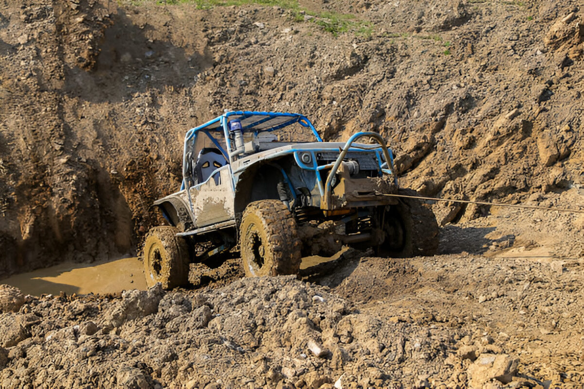 Off-Roading Adventures The Best Small Pickup Trucks For Off-Road ...