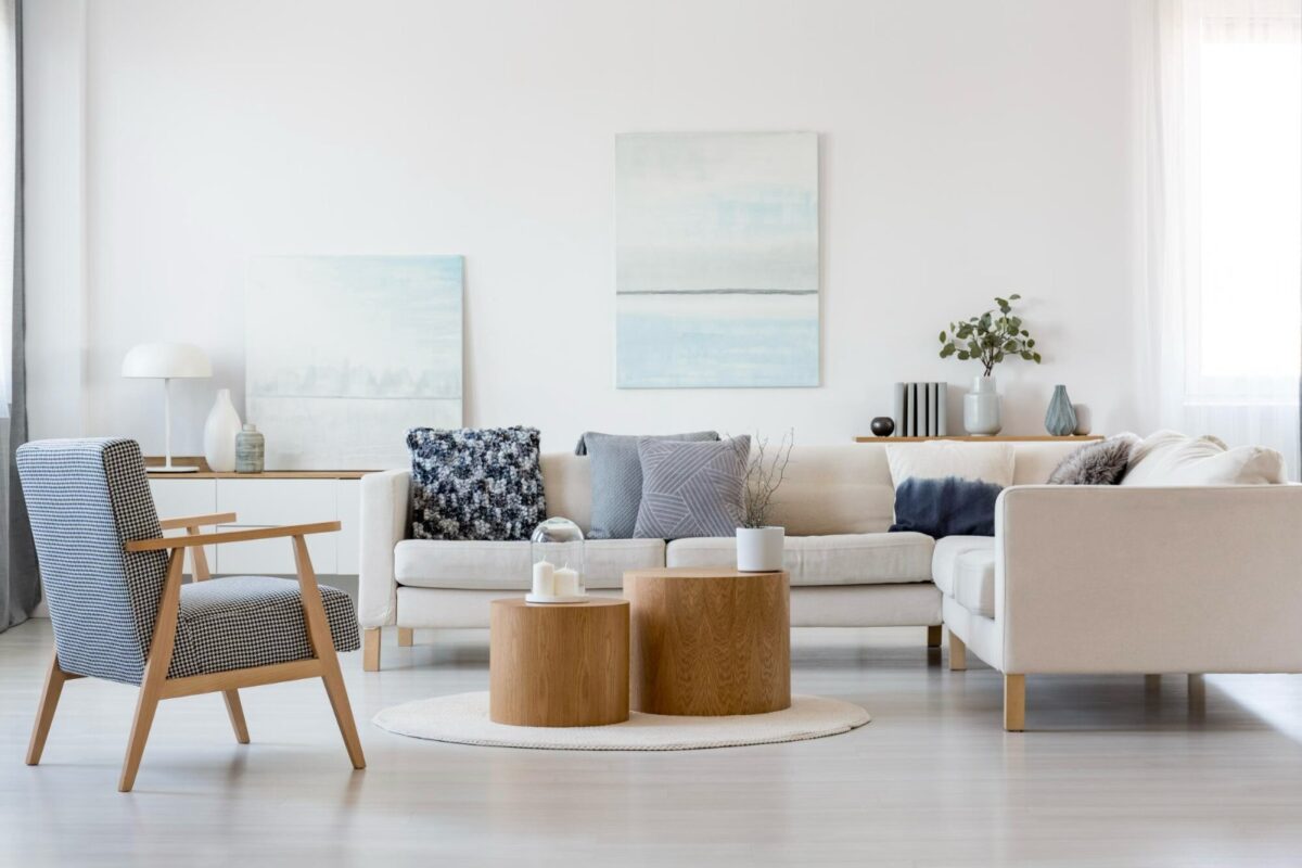 Top 6 Stylish Sofas And Tables Combinations For Every Room